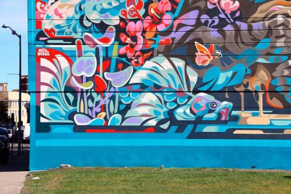 Exploring Key Detail's Vibrant Murals - ziglyy