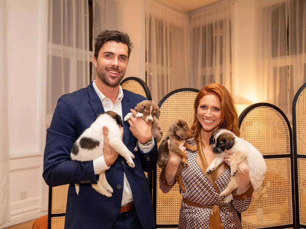 The Relationship Timeline of Tyler Stanaland and Brittany Snow - ziglyy